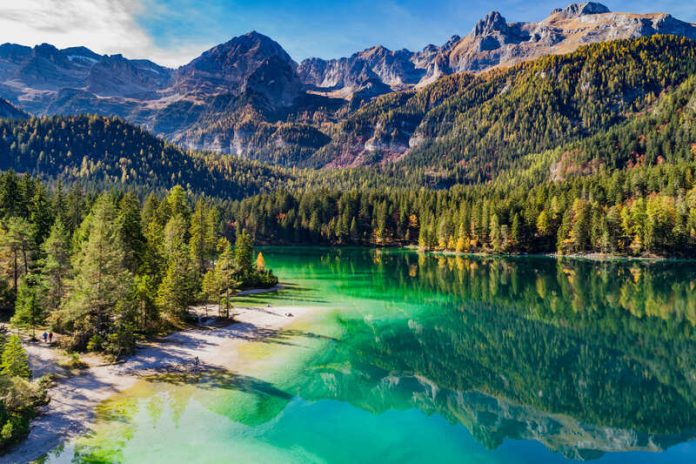 Lago di Tovel: info utili e come arrivare - Viaggiare con Stile